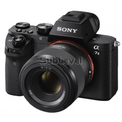 Sony Alpha A7 IV foto/video kamera ar 50mm F1.8 objektīvu